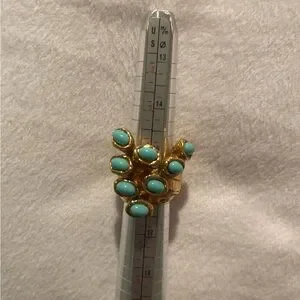 Yves Saint Laurent | Jewelry | Ysl Arty Ring | Poshmark